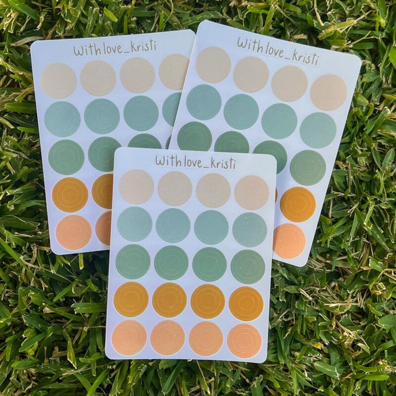 Concentric Circle - Etsy