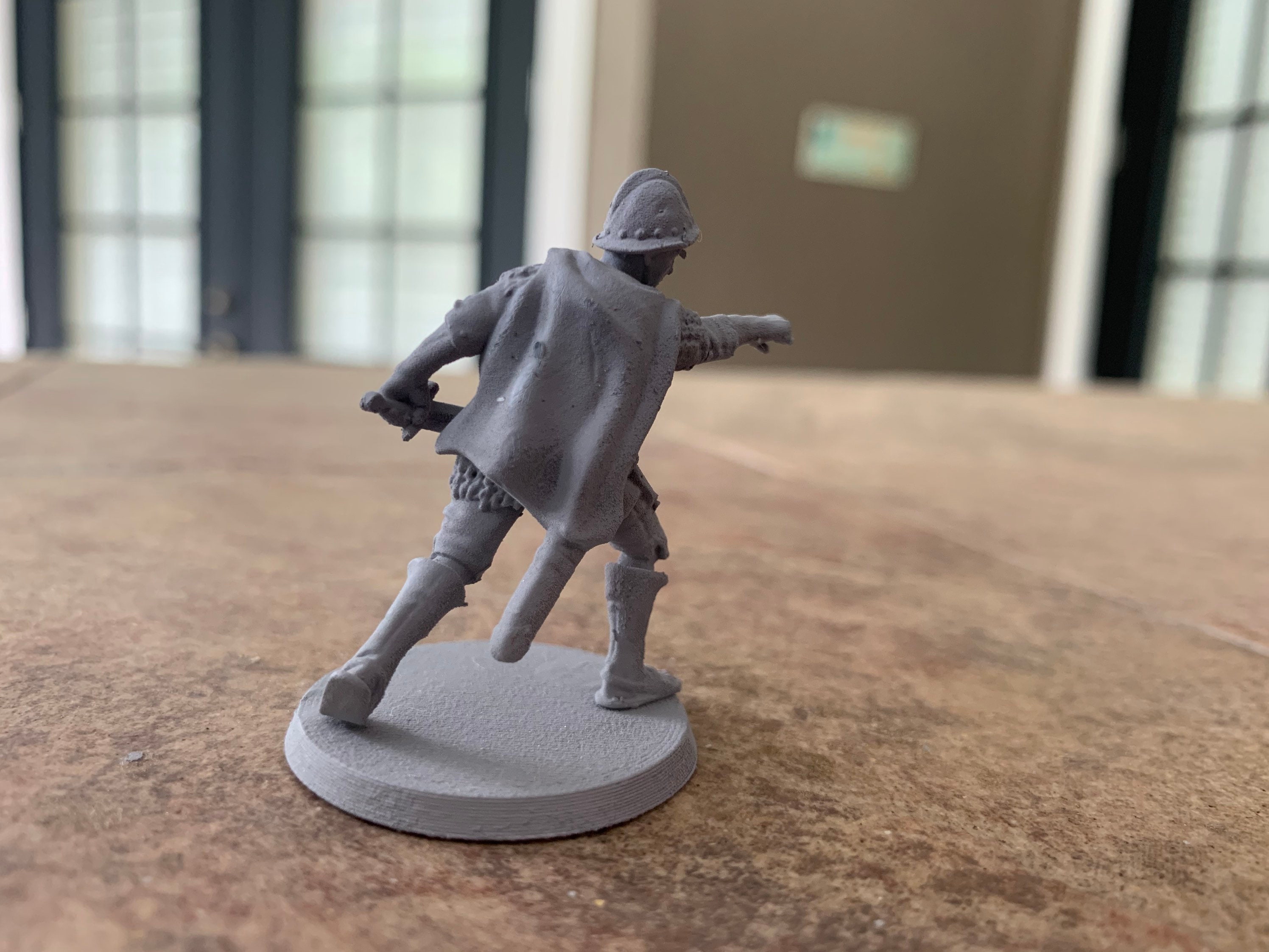 Guard Miniatures for RPG/Tabletop Games DnD D&D Pathfinder | Etsy