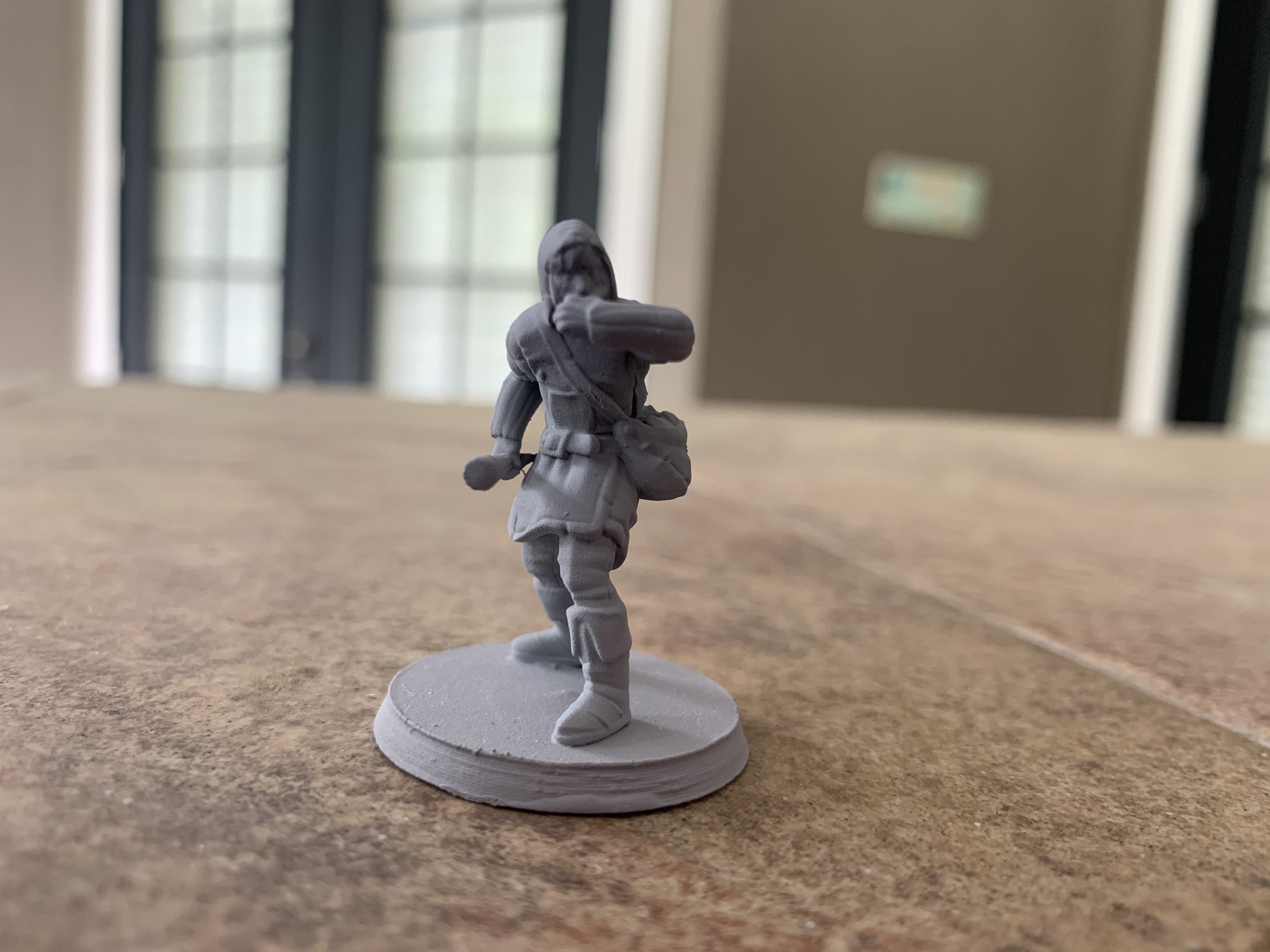 Guard Miniatures for RPG/Tabletop Games DnD D&D Pathfinder | Etsy