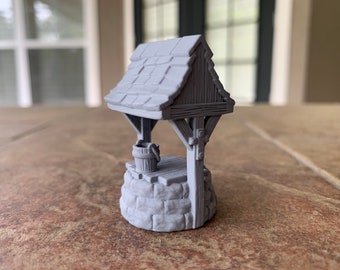 Chair Mimic Miniature Set for Rpg/tabletop Games dnd D&D - Etsy