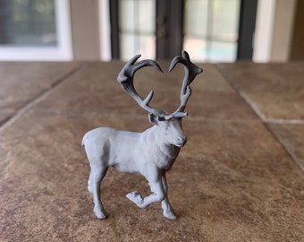 Miniature Tabletop Rpg Stag - Etsy