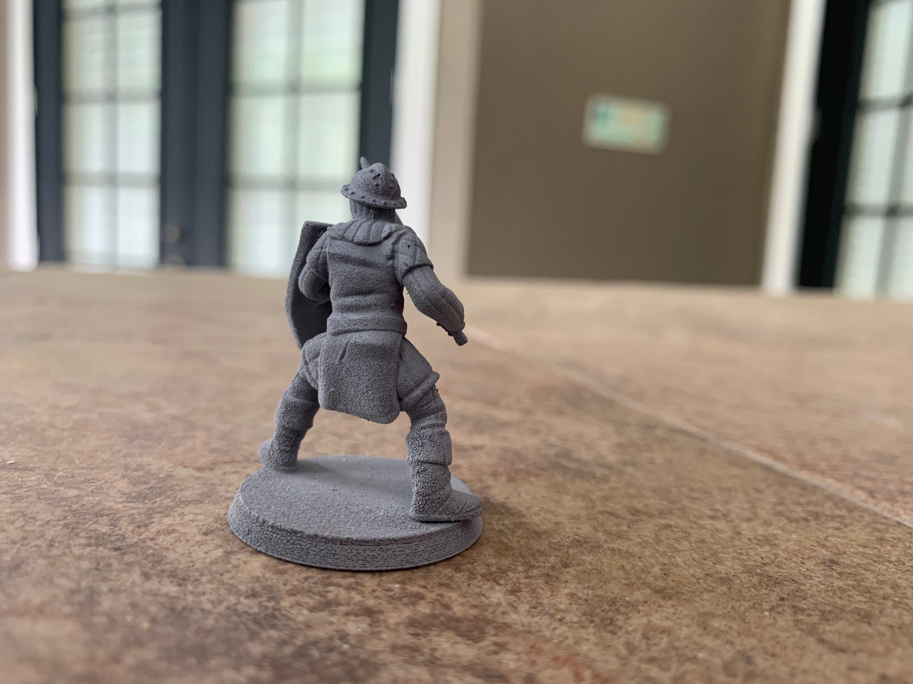 Guard Miniatures for RPG/Tabletop Games DnD D&D Pathfinder | Etsy