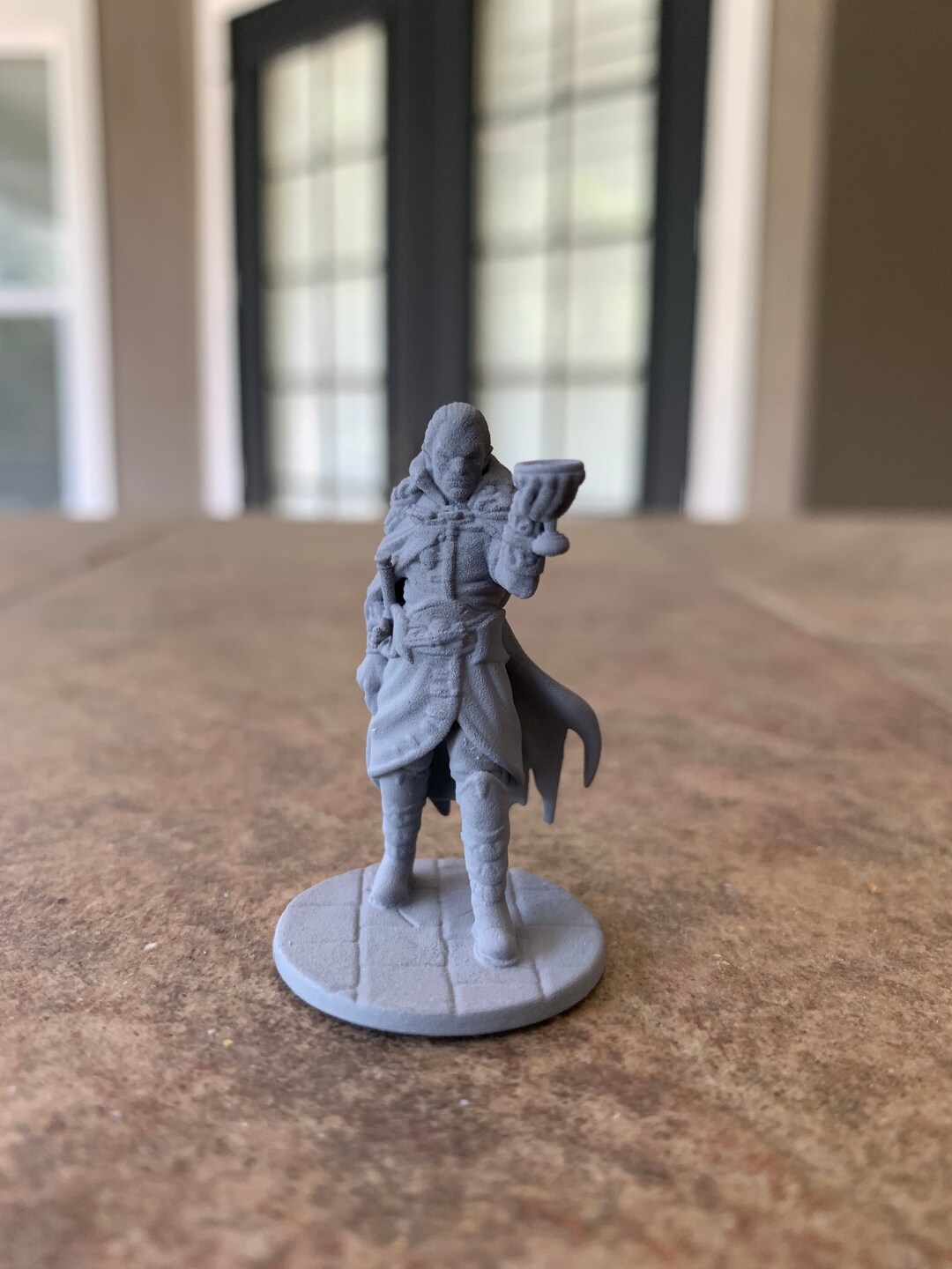 Vampire Lord Miniature para juegos de rol / mesa DnD D & D - Etsy España