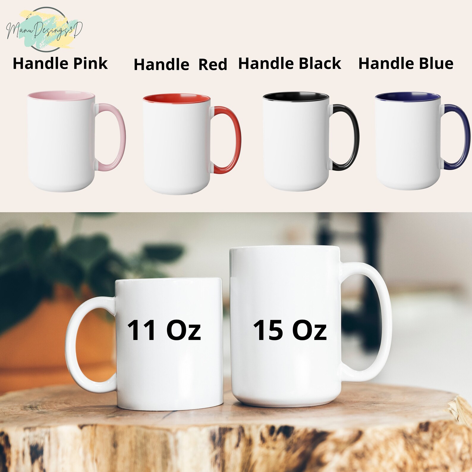 Custom Baby Photo Mug, Custom Baby Face Mug, Personalized Baby Mug ...