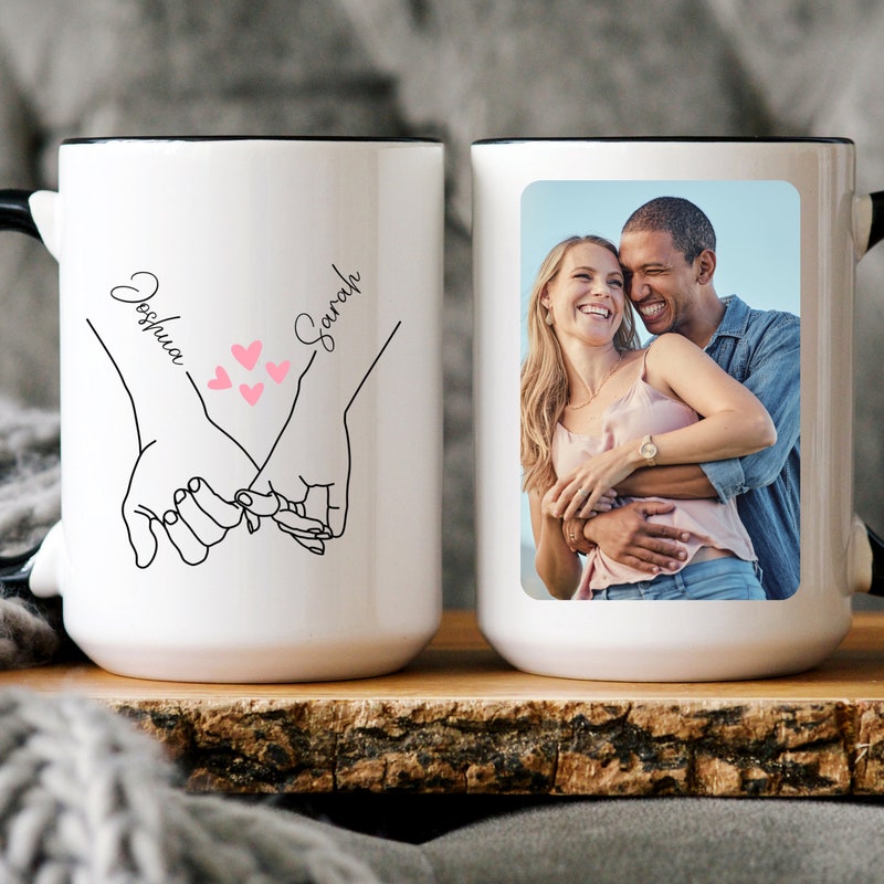 Couple Coffee Mugs - Etsy