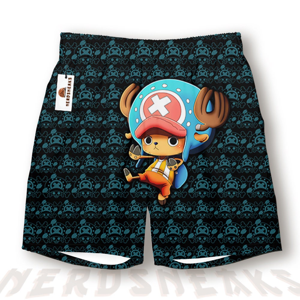 Tony Tony Chopper Hawaiian Short sold by Mai Ngo | SKU 334173 ...