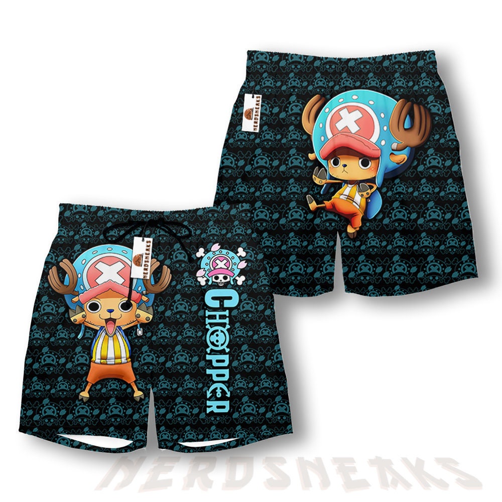 Tony Tony Chopper Hawaiian Short sold by Mai Ngo | SKU 334173 ...