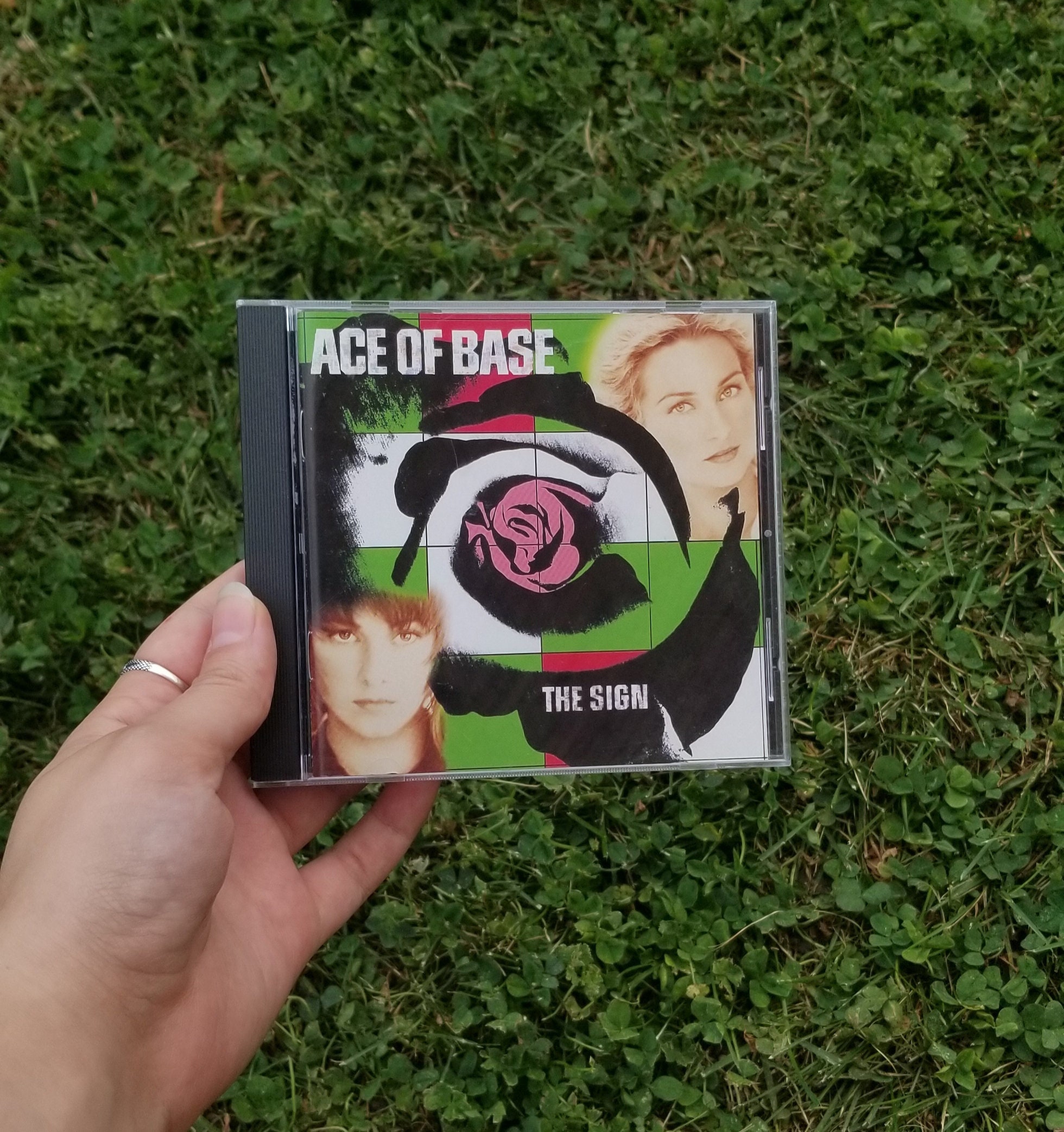 Ace of Base - the Sign 1992 Vintage CD - Etsy