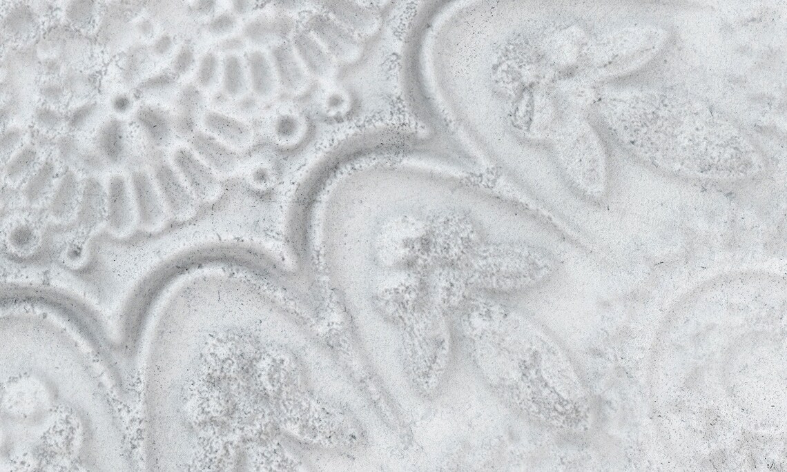 Mandala Wallpaper. Marble Mandala Mural in Gray Colour With - Etsy