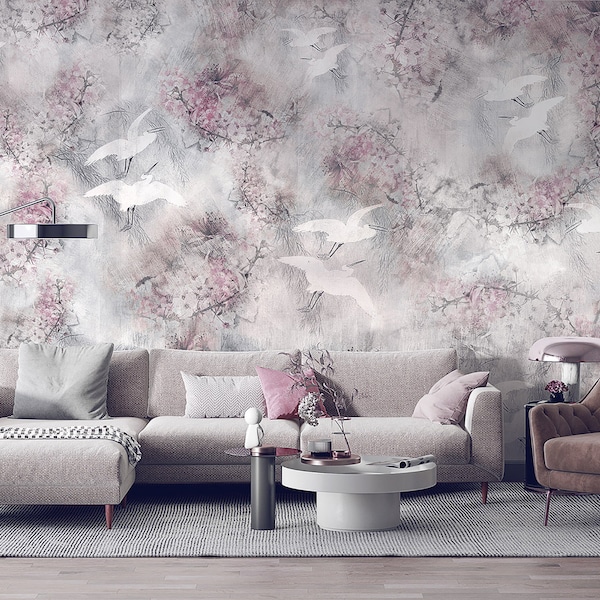 Chinoiserie Vinyl - Etsy