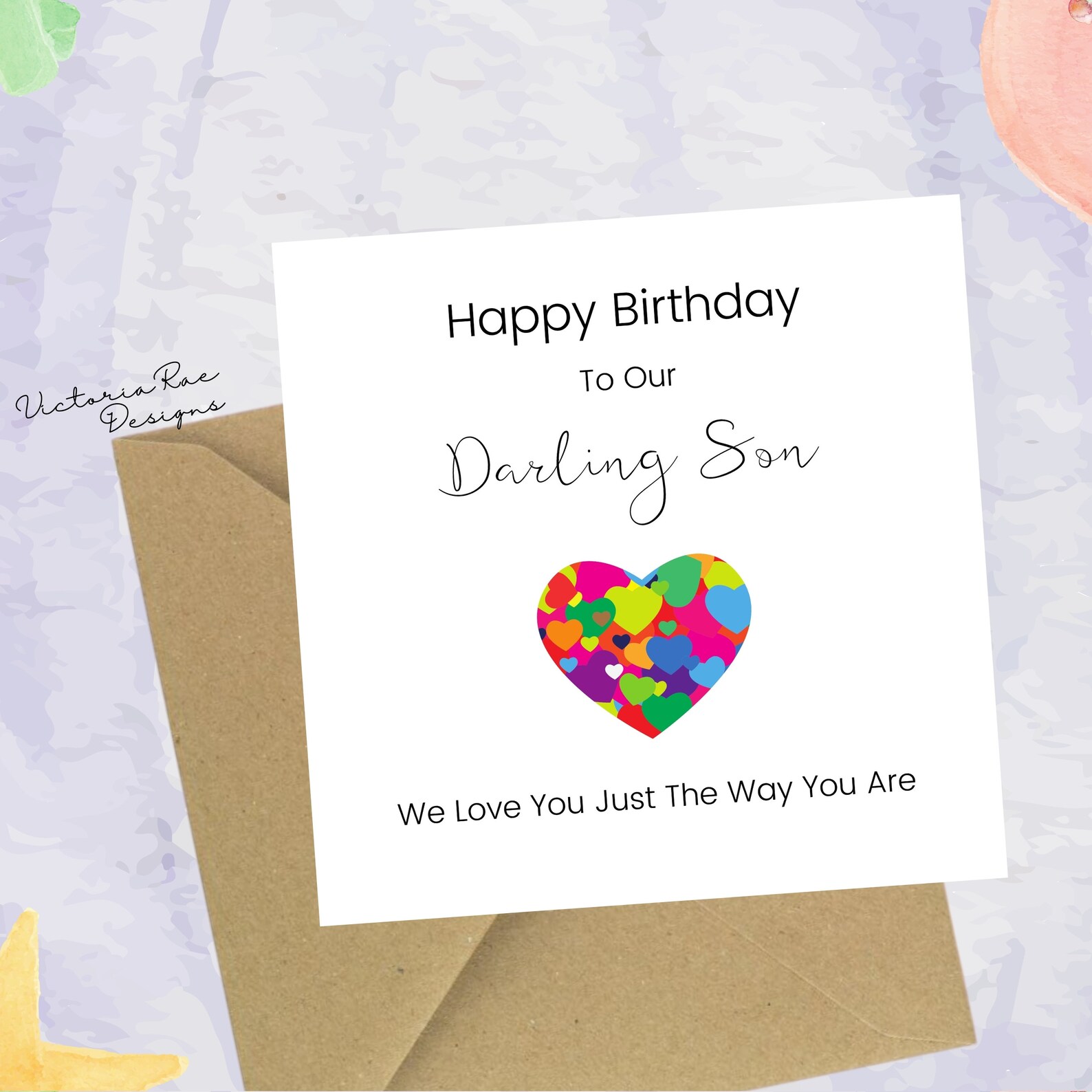 Birthday Card For Son Son Birthday Card Adult Son Birthday Etsy Birthday Card For Son Son Birthday Card Adult Son Birthday Etsy