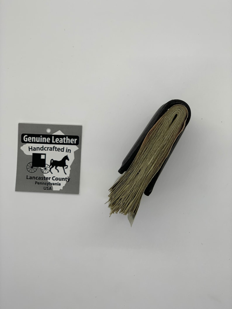 Magnetic Money Clip W/ Super Strong Magnet, Handcrafted With Quality ...