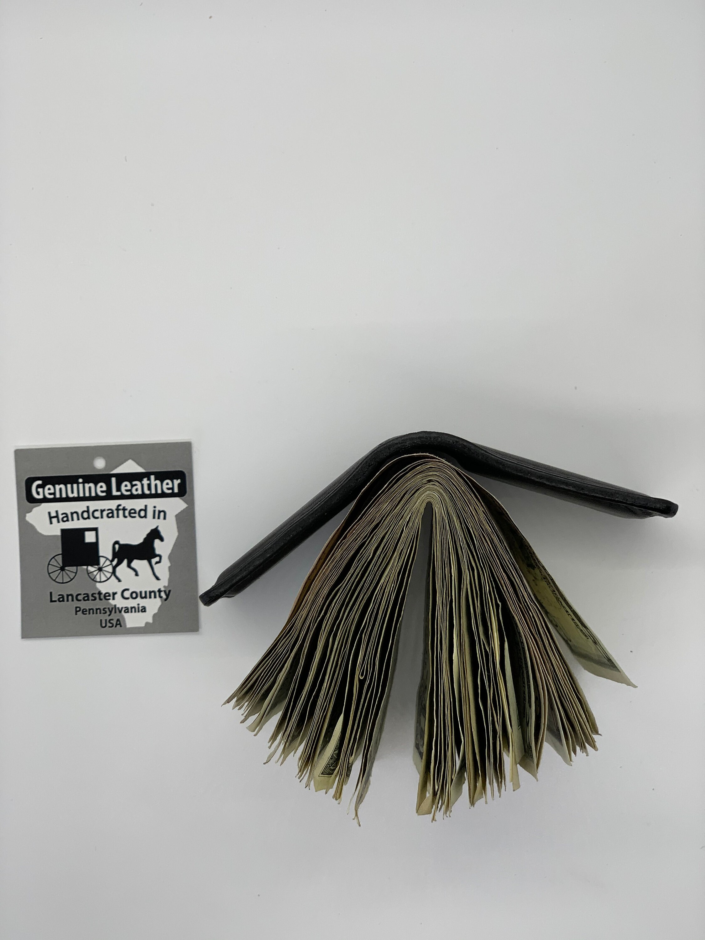 Magnetic Money Clip W/ Super Strong Magnet, Handcrafted With Quality ...