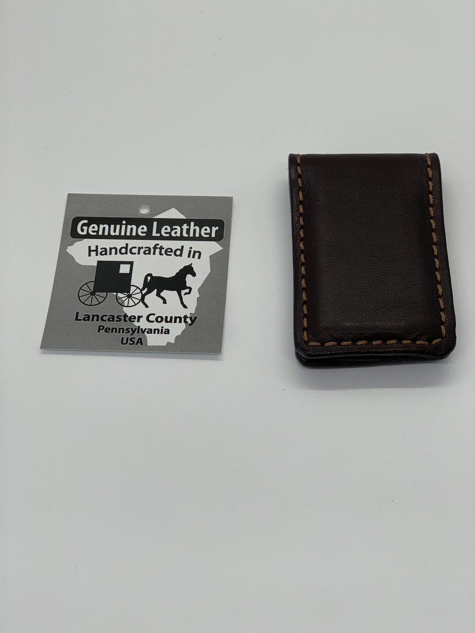 Magnetic Money Clip W/ Super Strong Magnet, Handcrafted With Quality ...