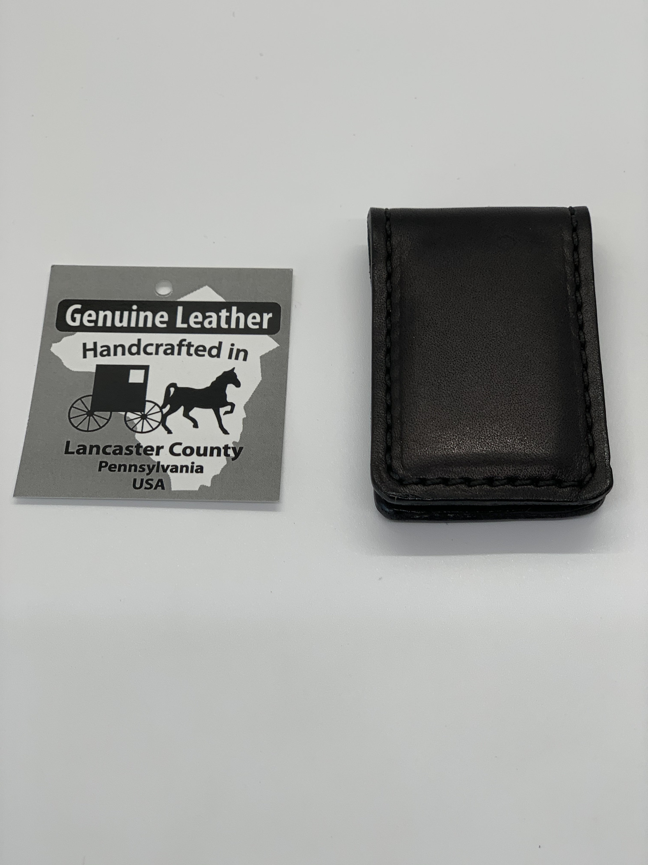 Magnetic Money Clip W/ Super Strong Magnet, Handcrafted With Quality ...