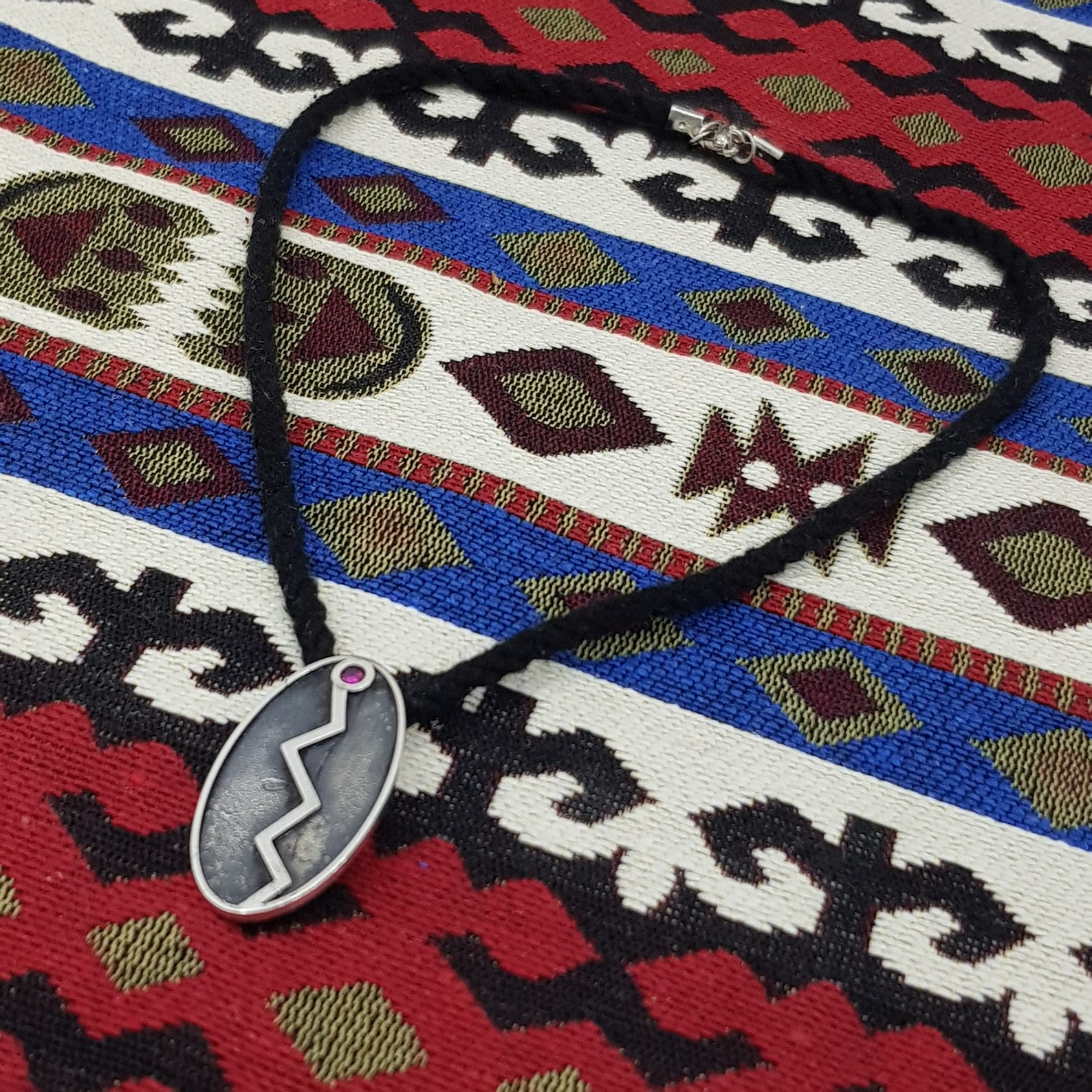 Johnny Depp TONTO Snake Pendant Lone Ranger Crew 925 STERLING - Etsy