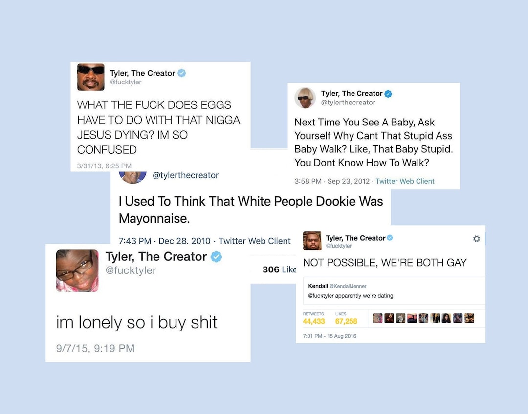 Tyler The Creator Twitter Profile Picture