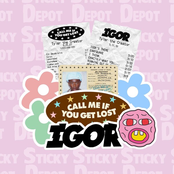 Tyler the Creator - Etsy