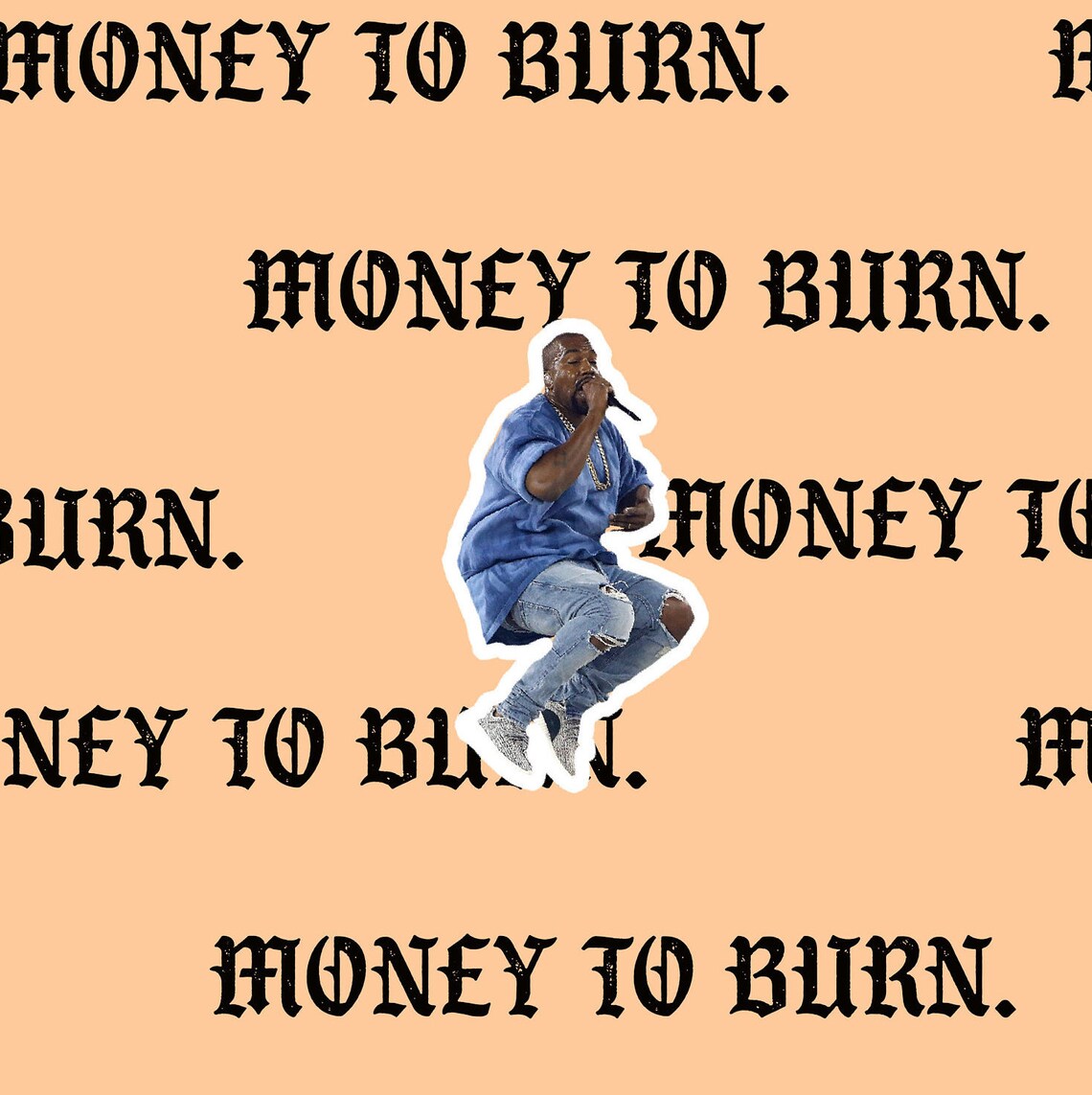 Kanye West Sticker Pack - Etsy