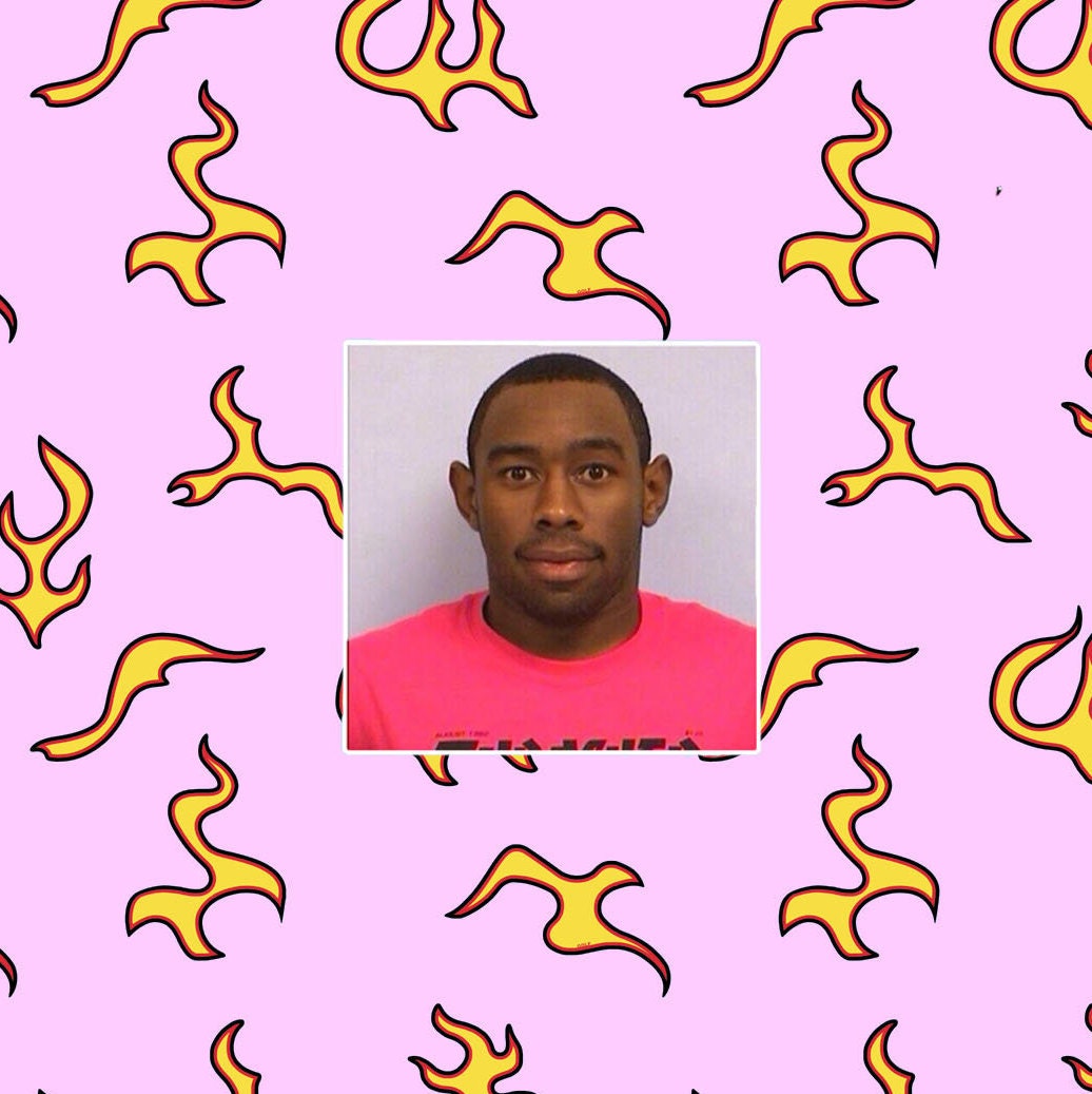 Tyler the Creator Stickers | Etsy