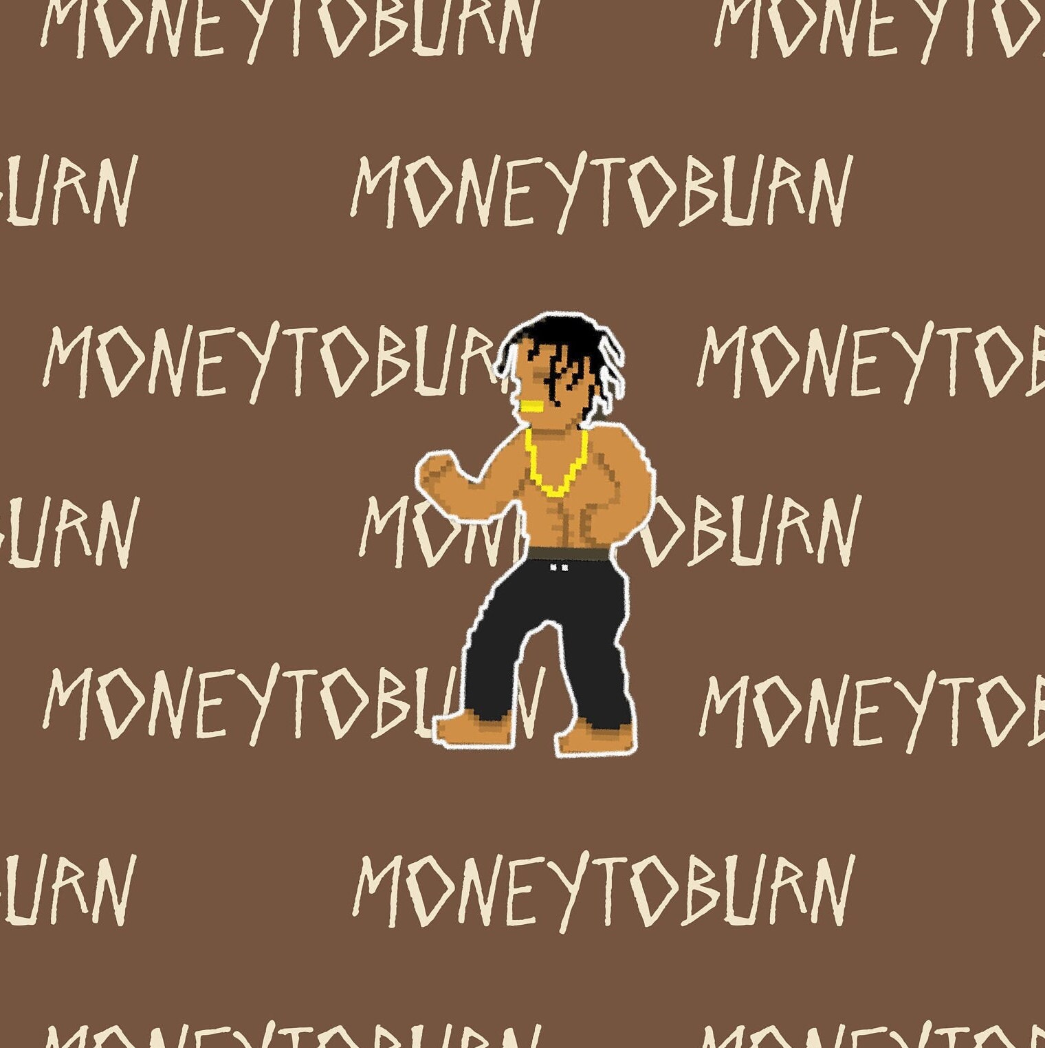 Travis Scott Sticker Pack - Etsy.de