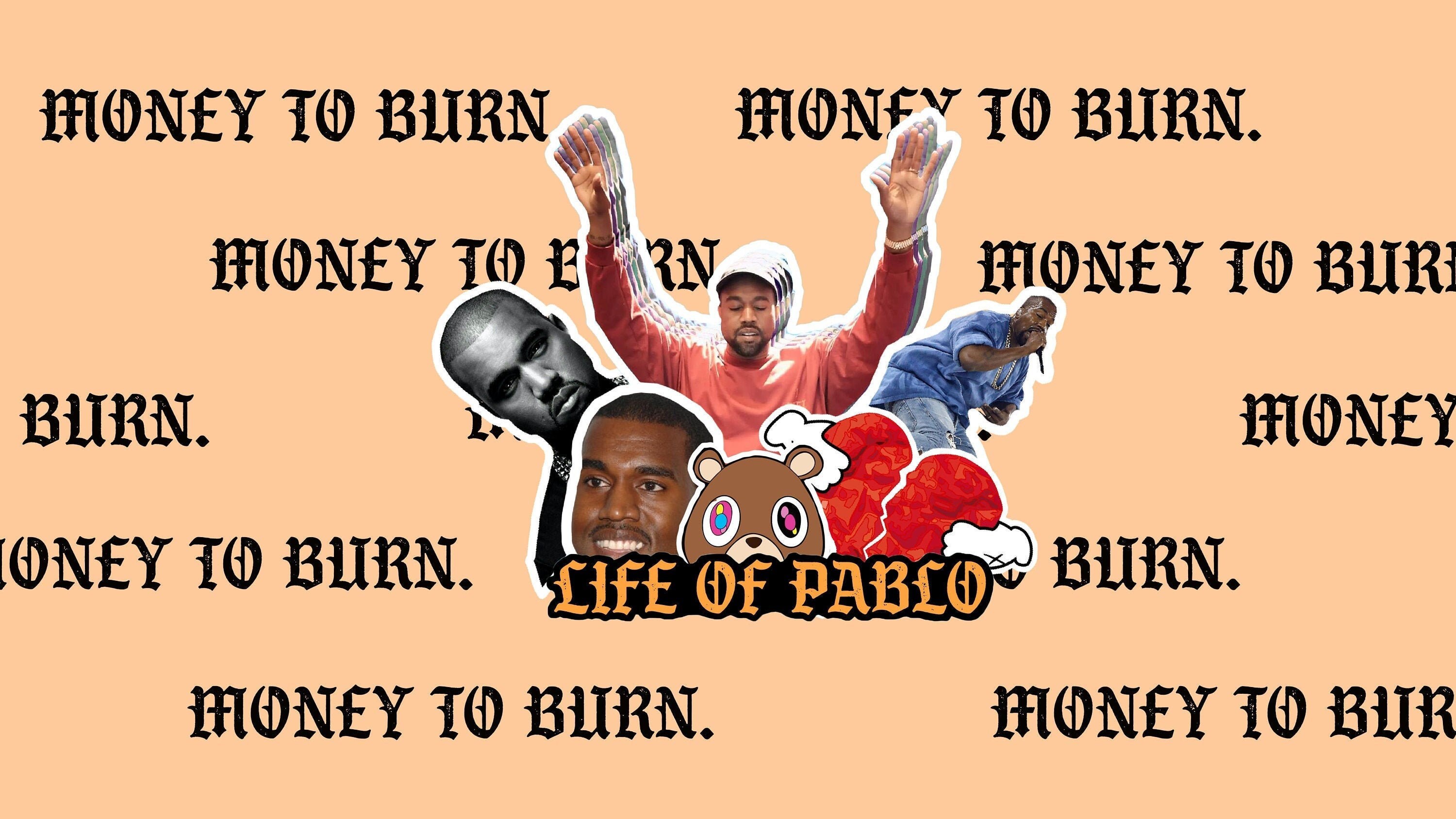 Kanye West Sticker Pack - Etsy