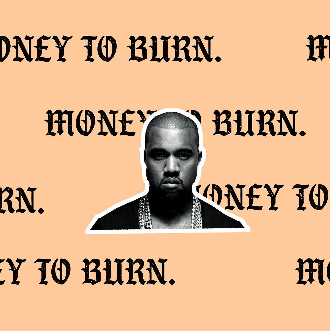 Kanye West Sticker Pack - Etsy