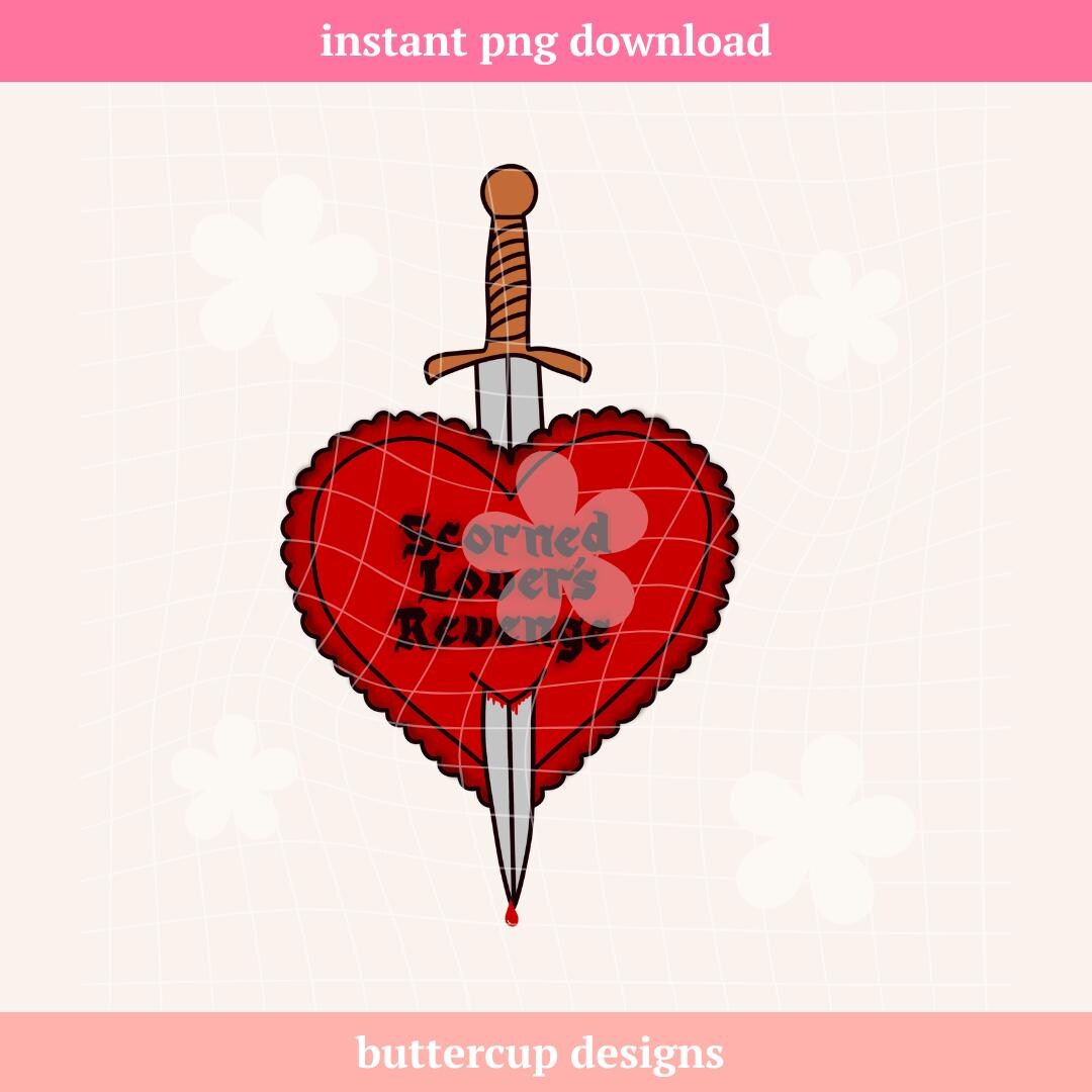 Scorned Lovers Revenge Potion Label | Witches Label | Broken Lover ...
