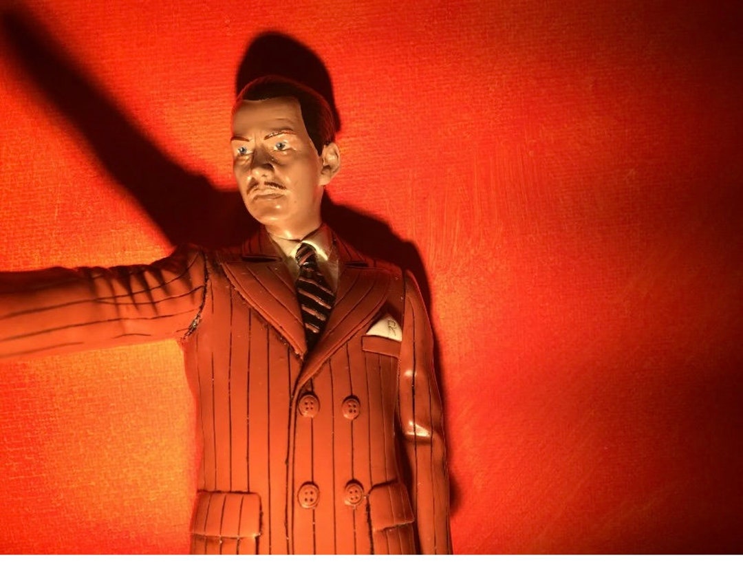 Andrew Ryan Official BIOSHOCK Ltd Statue Numbered One of Only 200 in ...