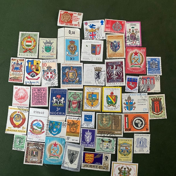 Heraldry - Etsy