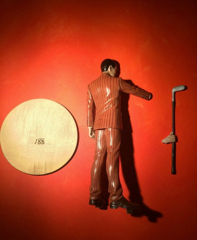 Bioshock Andrew Ryan Statue
