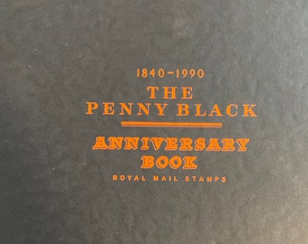 Royal Mail Book - Etsy