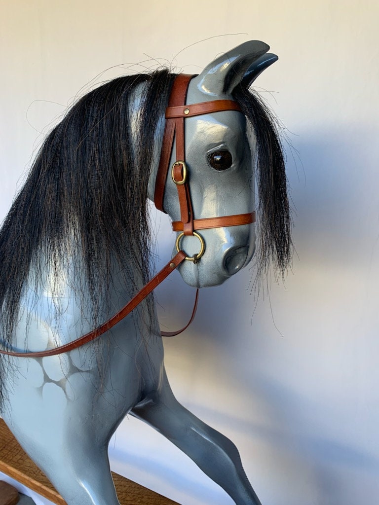 Handmade Wooden Rocking Horse Made by Jane Patton - Etsy Australia