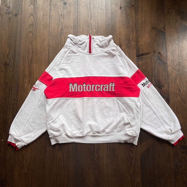 Motorcraft Racing Jacket - Etsy