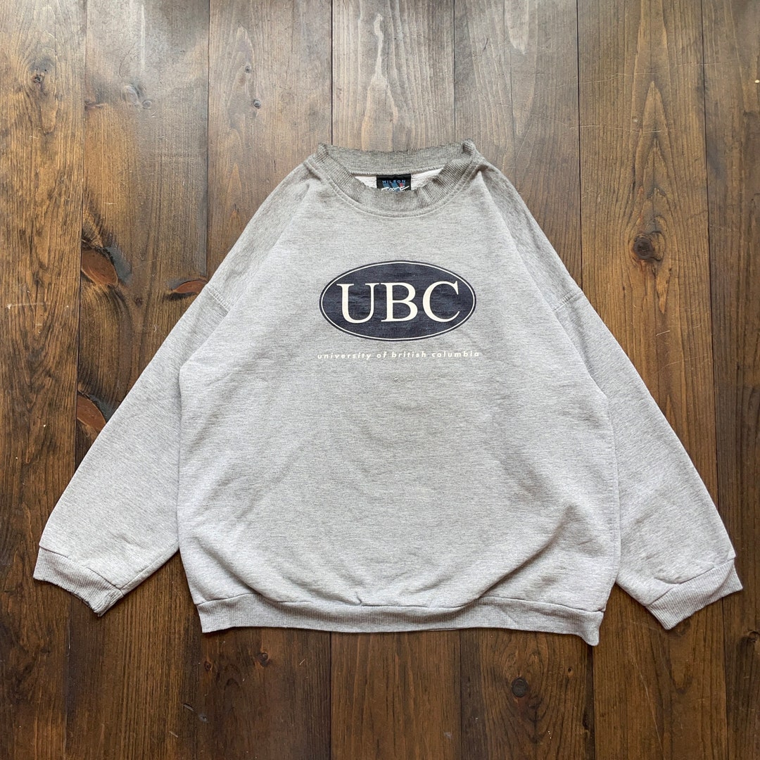 Vintage 1990s University British Columbia UBC University Canada College ...