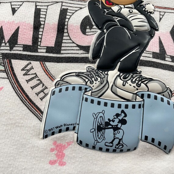 Vintage 1987 Disney Mickey Mouse 60 year anniversary … - Gem