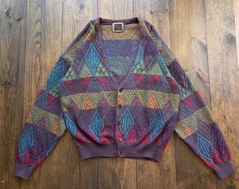 Vintage Men's Sweaters - Etsy