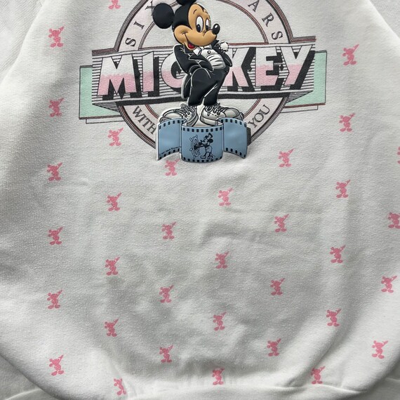 Vintage 1987 Disney Mickey Mouse 60 year anniversary … - Gem