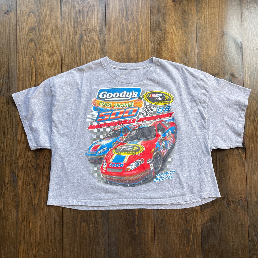 Vintage Goodys Nascar Race Car Racing Martinsville Speedway Sprint Tour ...