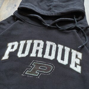 Vintage 1990s Purdue University College Varsity Lafayette Indiana ...