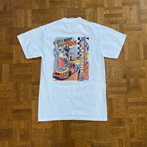 Tide Racing Shirt - Etsy