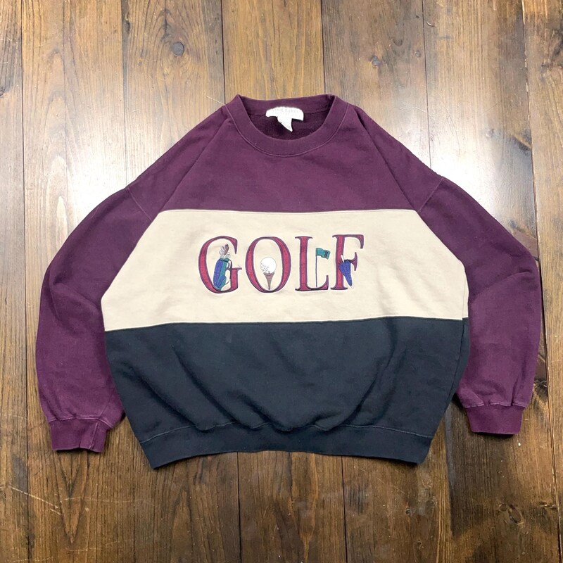 Vintage Golf Clothes - Etsy