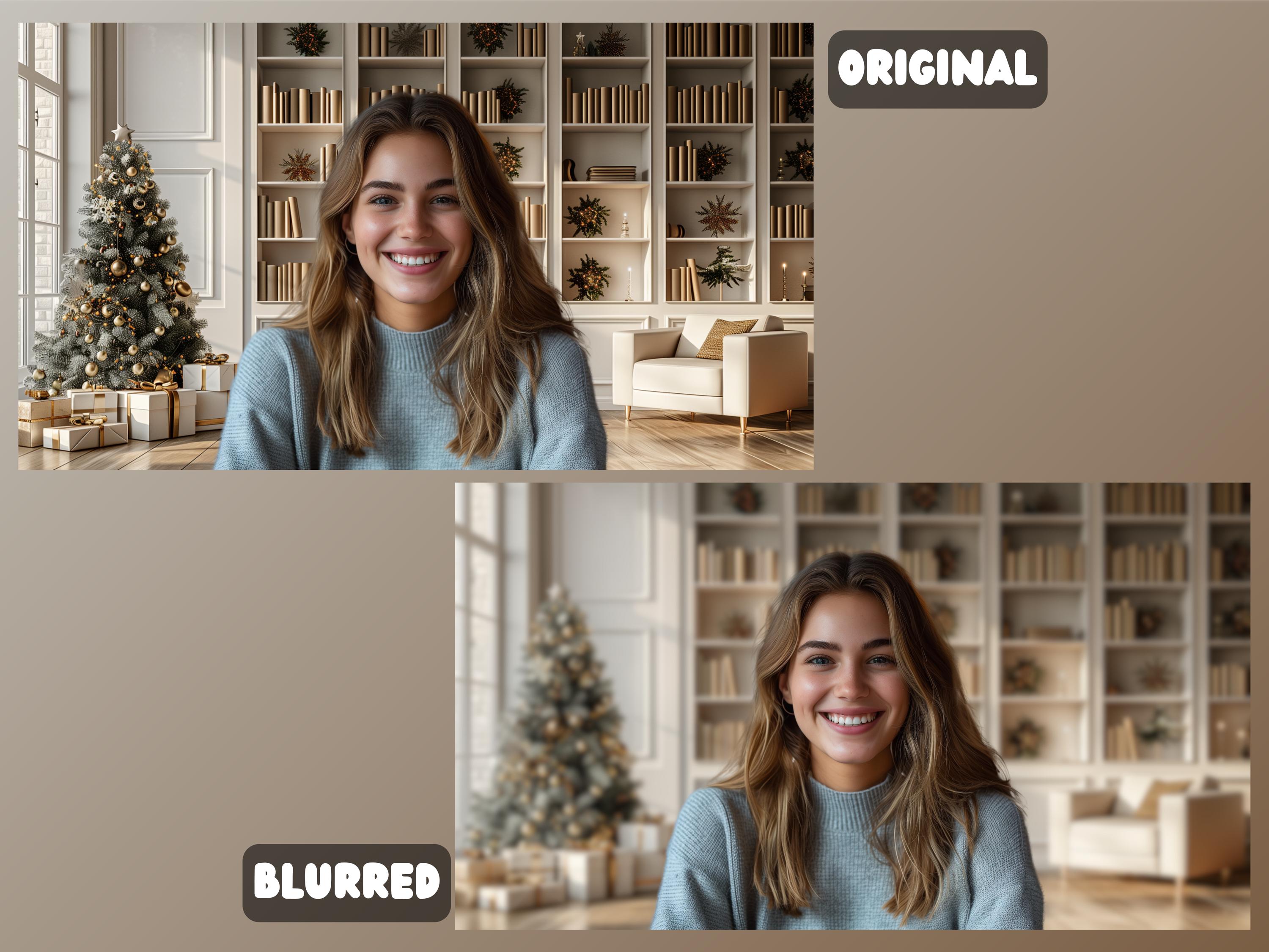 Zoom Background Office Background Holiday Virtual Meeting Background ...
