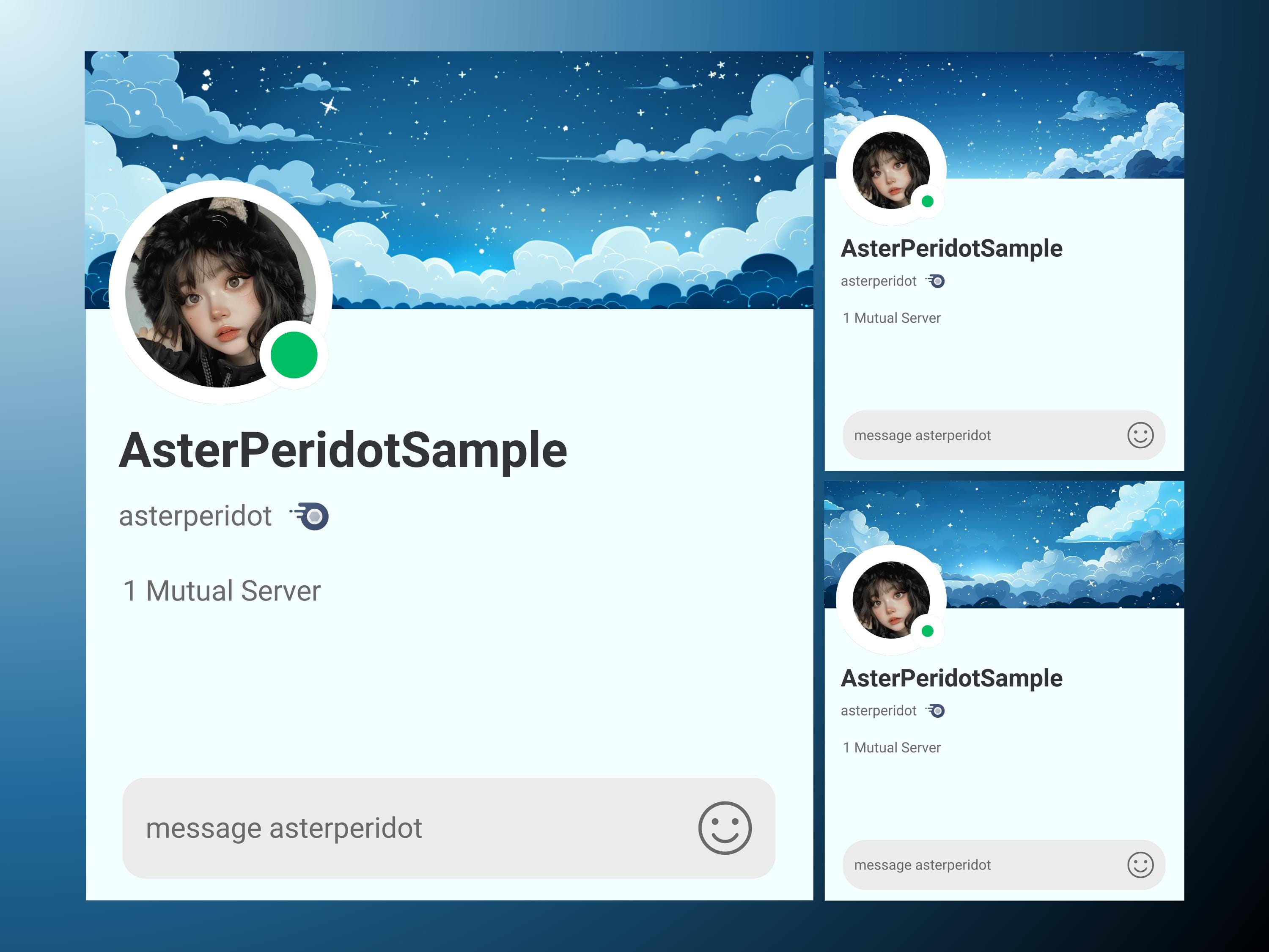 Discord Channel Banners Discord Headers Banners Discord Graphics ...