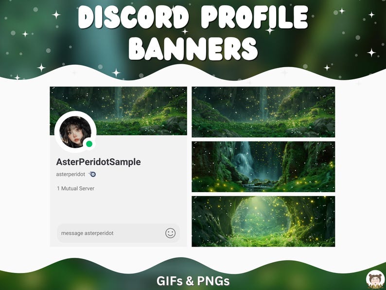 Discord Channel Banners Discord Headers Banners Discord Graphics ...
