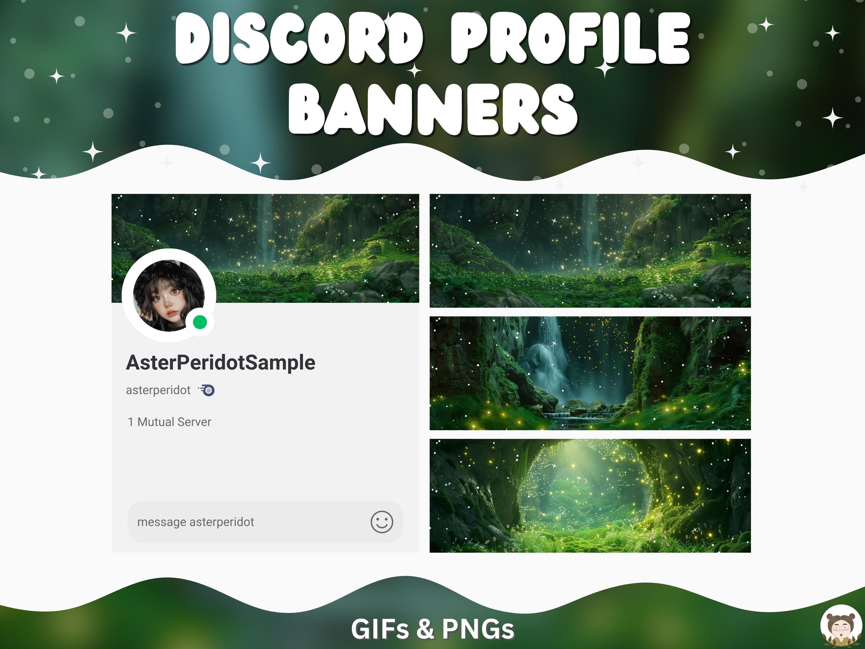 Discord Channel Banners Discord Headers Banners Discord Graphics ...