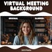 Zoom Background Office Background Home Office Virtual Meeting ...