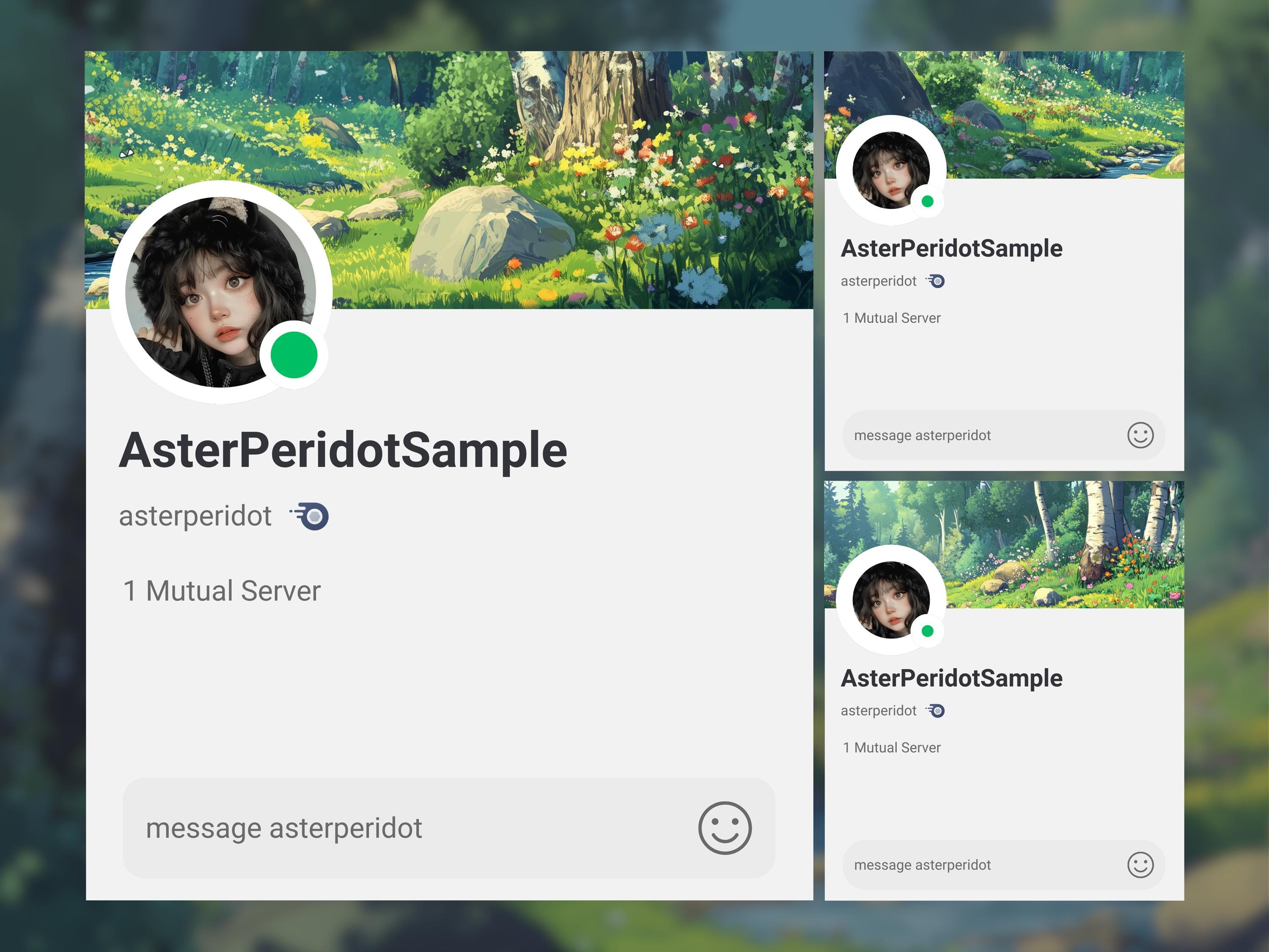 Discord Channel Banners Discord Headers Banners Discord Graphics ...
