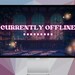Pink Animated Stream Screen Overlay for Twitch Pink Twitch Overlay ...