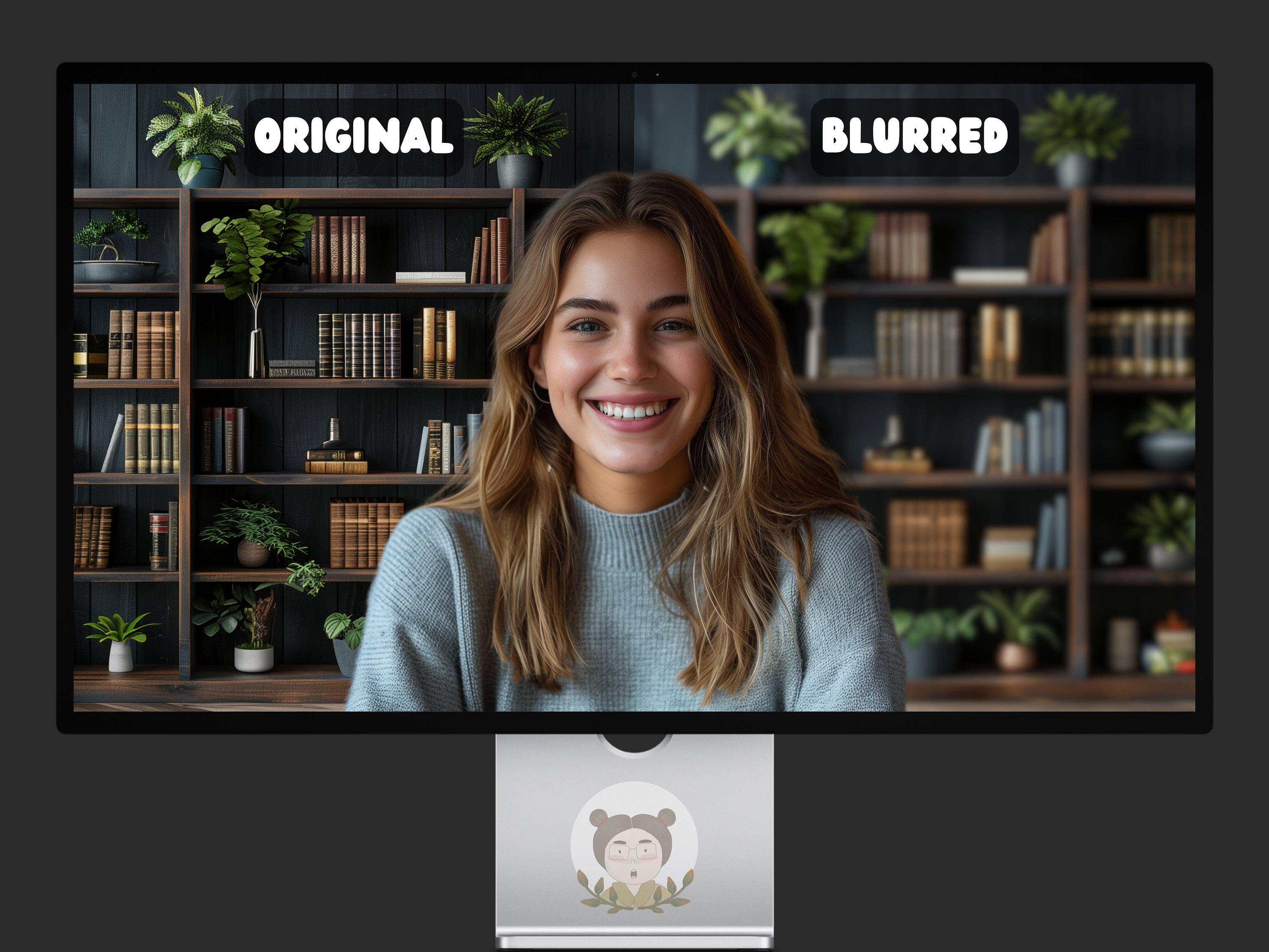 Zoom Background Office Background Home Meeting Background Desktop ...